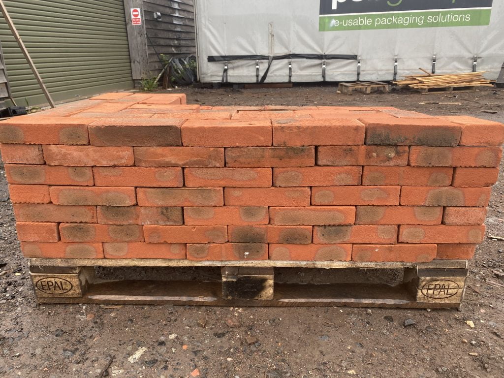 50MM MULTI HANDMADE BRICK - Whitford Reclamation