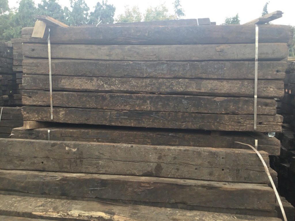 OAK CROSSING TIMBERS - Whitford Reclamation
