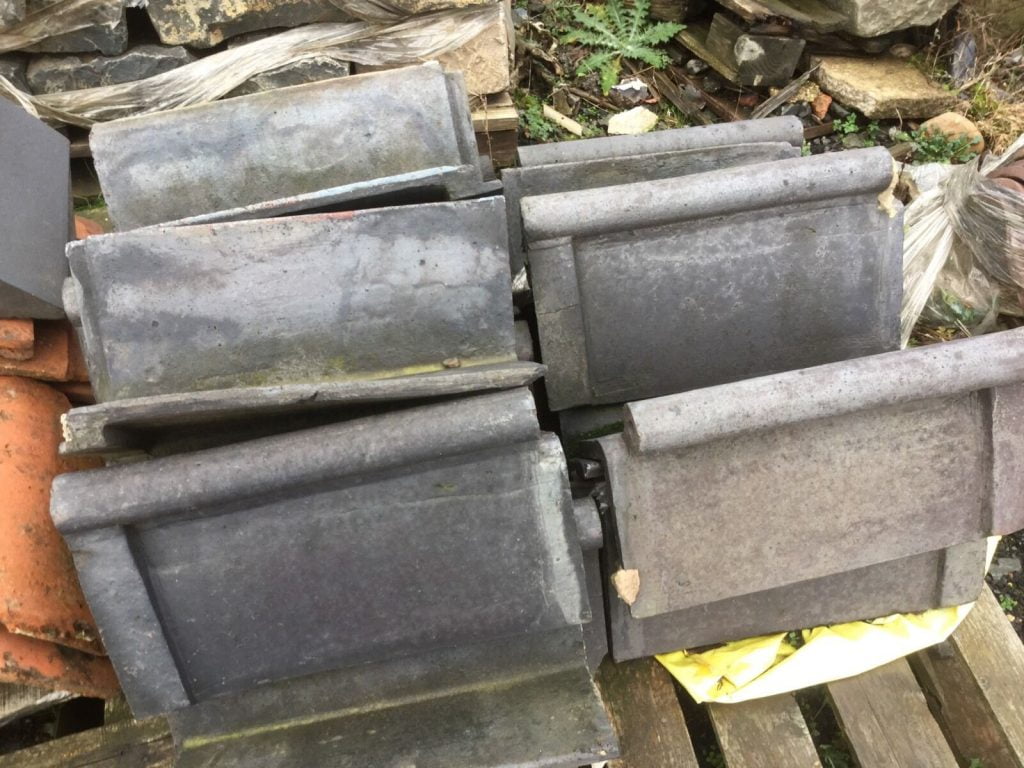 RIDGE TILES AND FITTINGS PLAIN CLAY ROOF TILES - different types ...